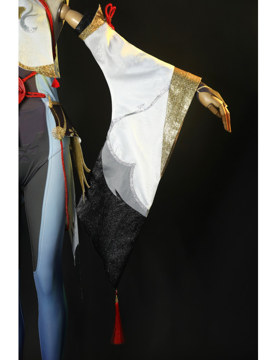 Genshin Impact Shenli Shenle cosplay costume ( free shipping ) - $199.99