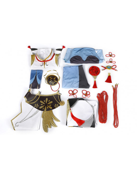 Genshin Impact Shenli Shenle cosplay costume ( free shipping ) - $199.99
