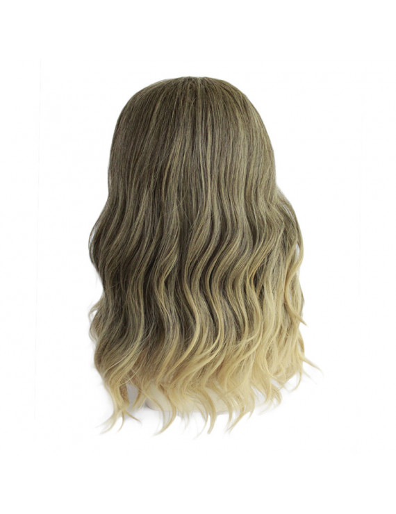 Marvel Avengers 4 Endgame Fat Thor Bro Thor Cosplay Wig ( free shipping ...