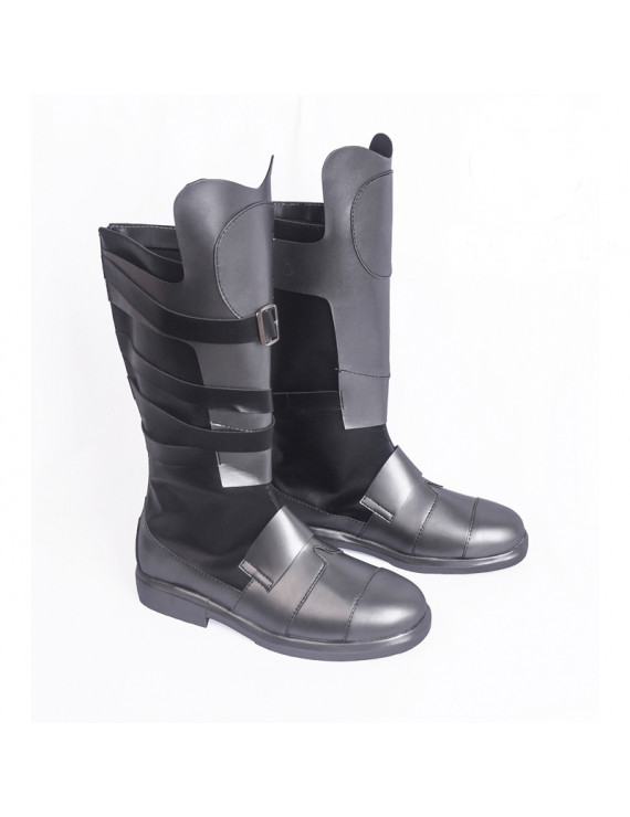 Fortnite Raven Game Cosplay Boots ( free shipping ) - $59.99