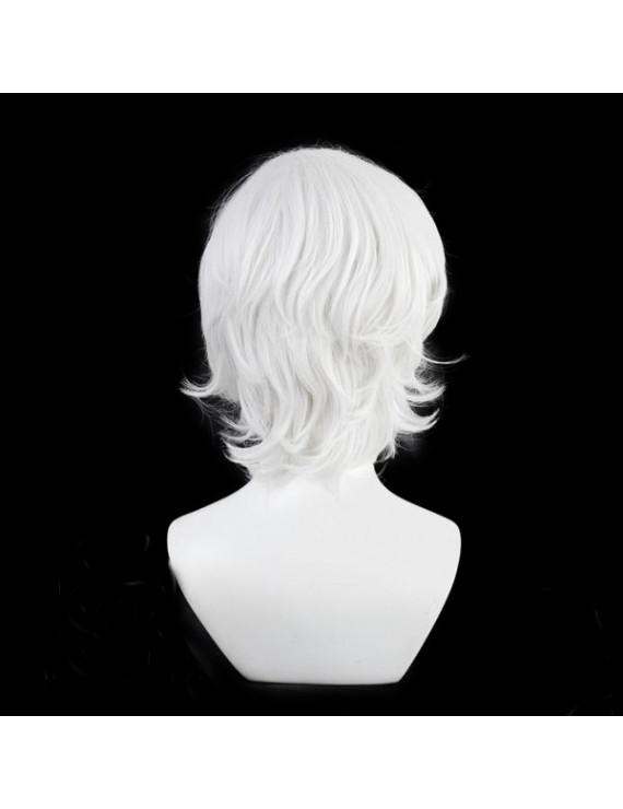 Helltaker Zdrada The Bitch Demon Game Styled Cosplay Wig ( free shipping )